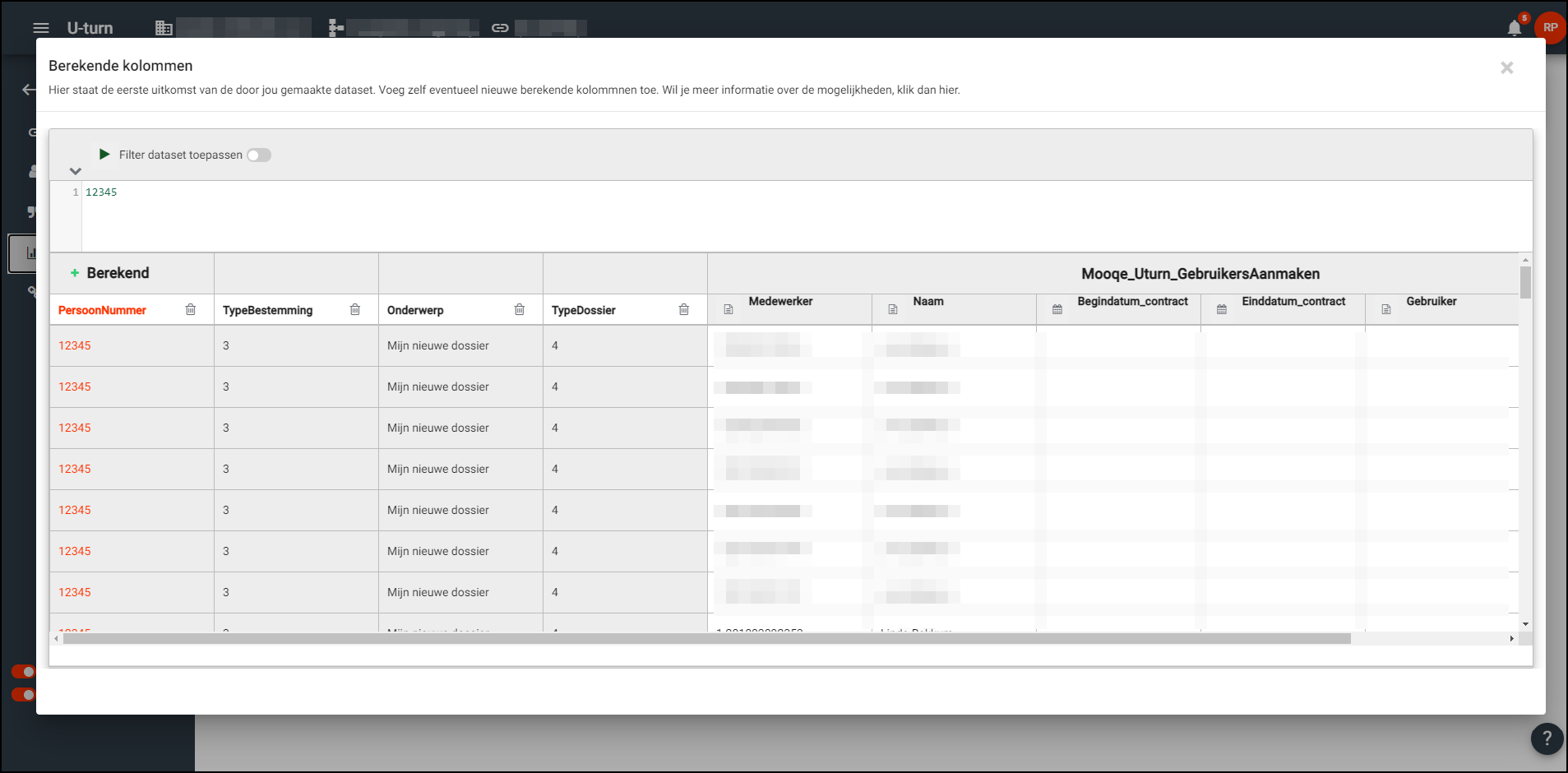 How To: Insturen dossier AFAS Profit